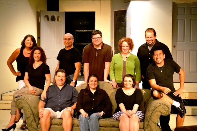 Rockwall Community Playhouse opens season with ‘Rumors’ – Blue Ribbon News