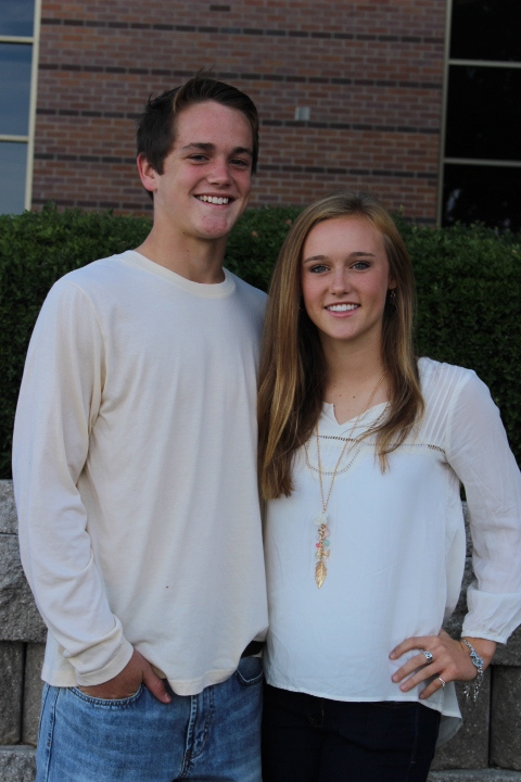 Meet Rockwall High’s Homecoming Court, Princes & Princesses – Blue ...