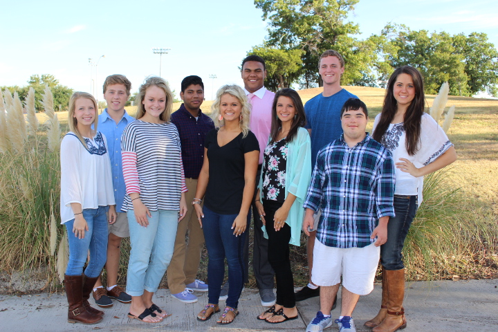 Meet Rockwall High’s Homecoming Court, Princes & Princesses – Blue ...