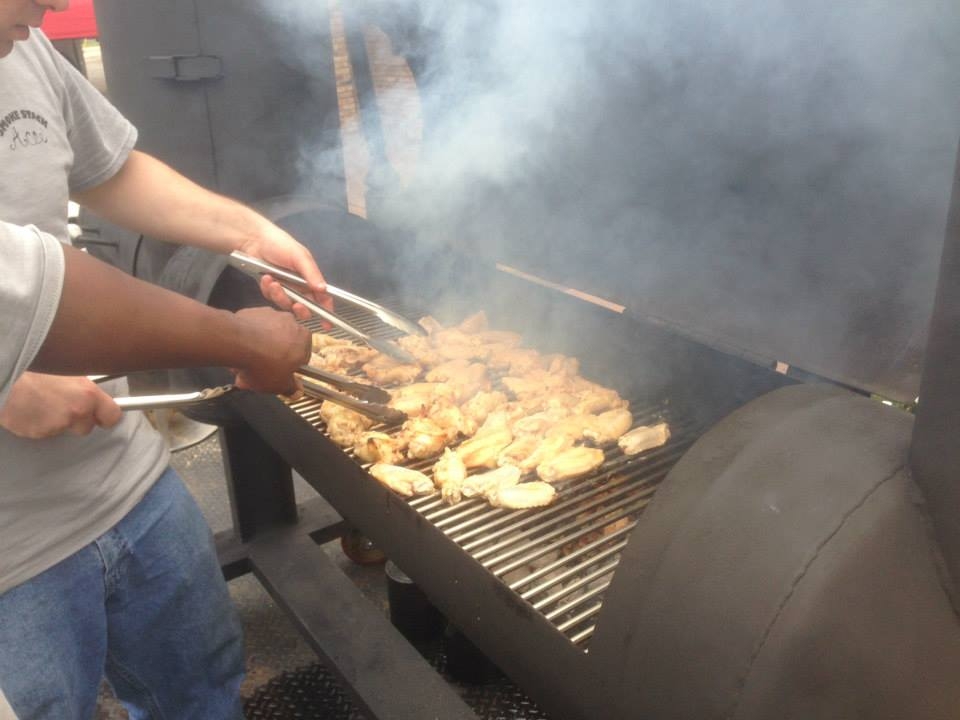 Turning up the heat on Rockwall’s Rib Rub & Run – Blue Ribbon News