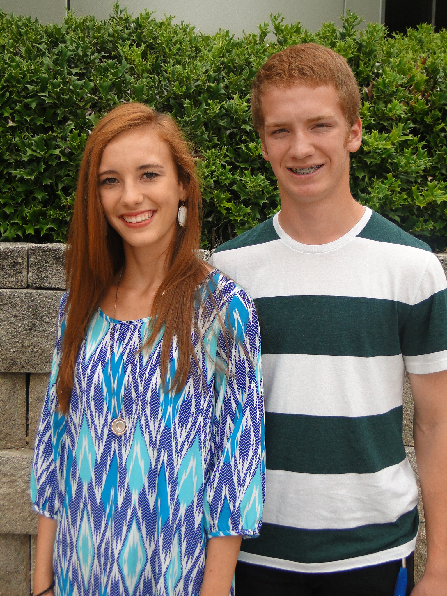 Meet Rockwall High’s Homecoming Court, Princes & Princesses – Blue ...