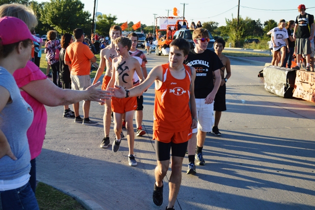 Rockwall High 2014 Homecoming Parade: Photo Gallery – Blue Ribbon News