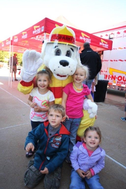 Rockwall Fire Department’s Open House tradition proves fun for all ...