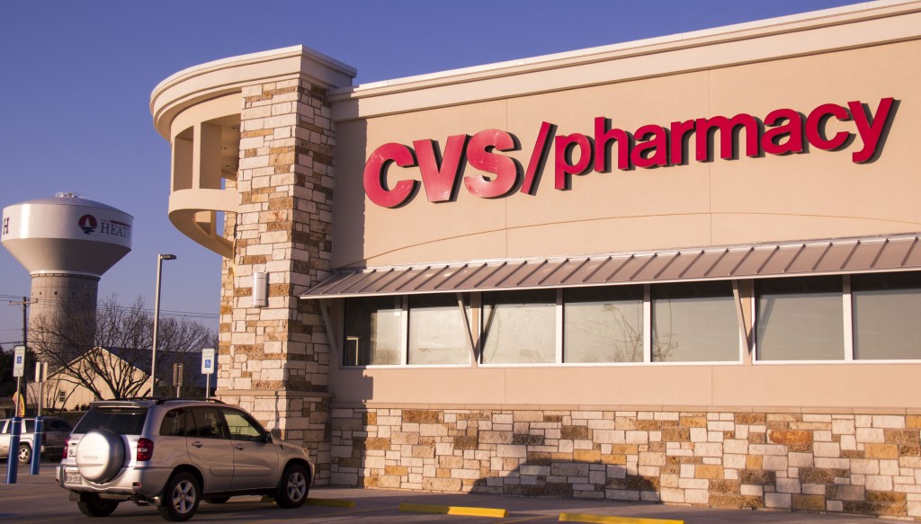 Community welcome at CVS Grand Opening in Heath Saturday – Blue Ribbon News