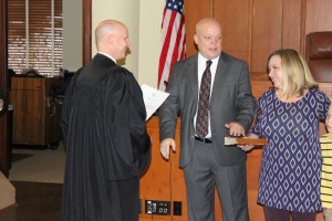 Rockwall County officials sworn in – Blue Ribbon News