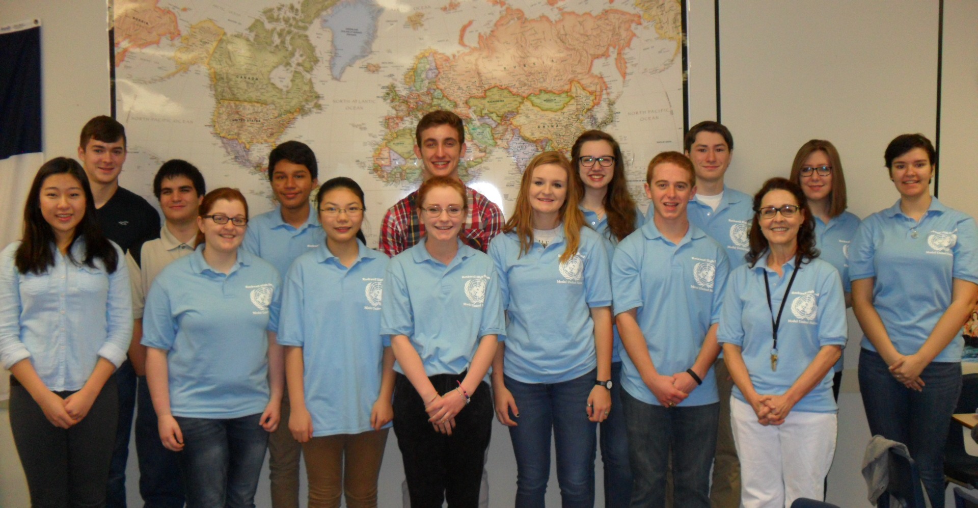 Rockwall High’s Model United Nations Club earns RISD Diversity ...