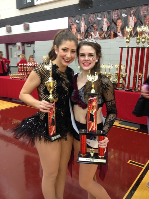 Stingerettes take top honors at regional dance competition – Blue ...