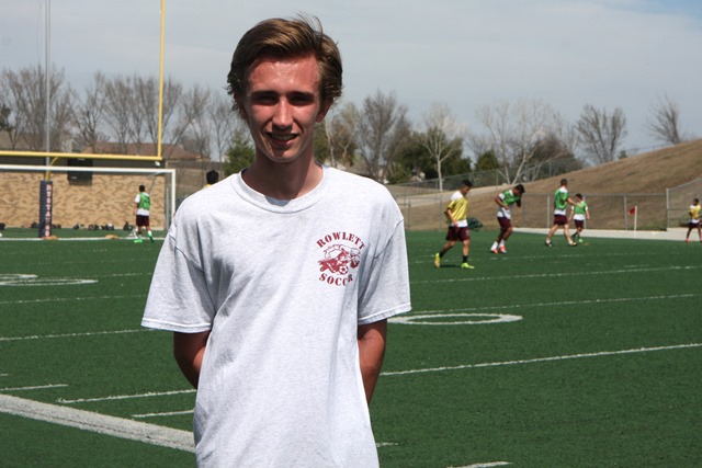 RHS soccer player wins Wing Stop Scholar Athlete of the Month – Blue ...