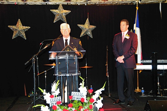 Rockwall County Sheriff honored with Ralph Hall Chairman’s Award – Blue ...
