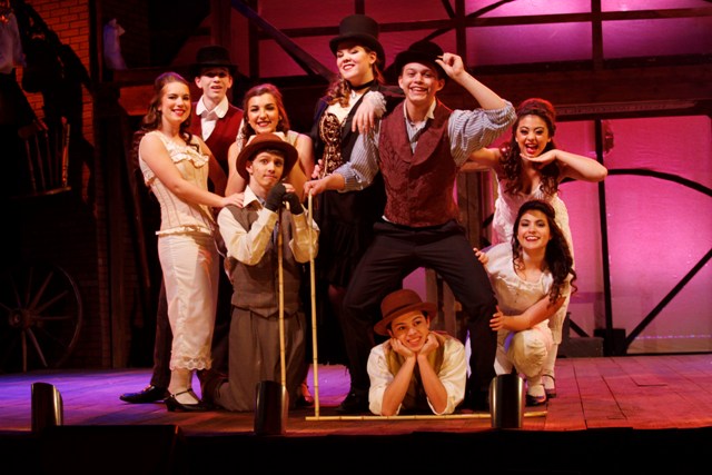 Rowlett High earns Dallas Summer Musicals award nominations third ...