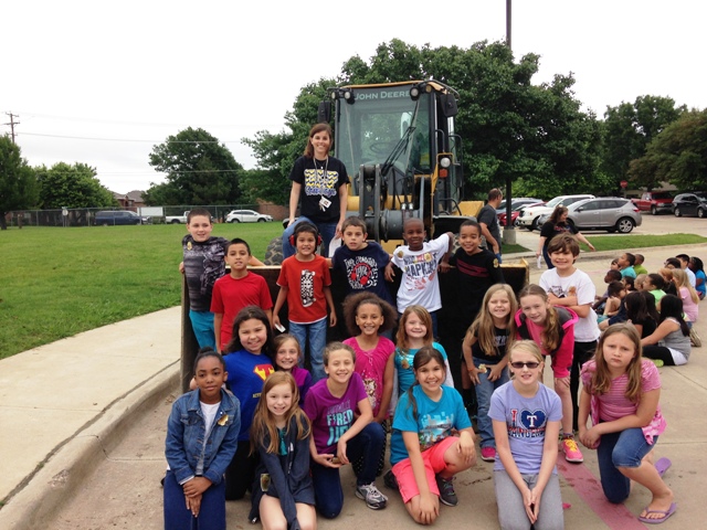 Cullins-Lake Pointe students learn about ‘Careers on Wheels’ – Blue ...