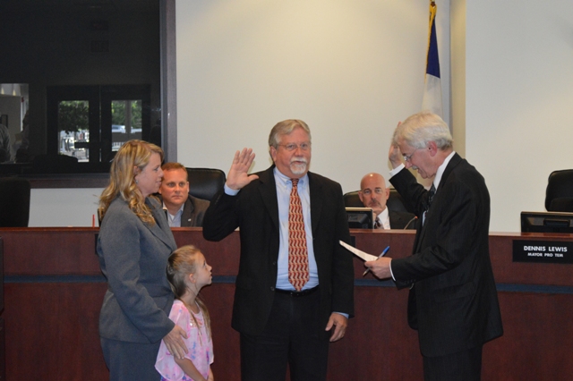 Rockwall’s newly elected officials take Oath of Office – Blue Ribbon News
