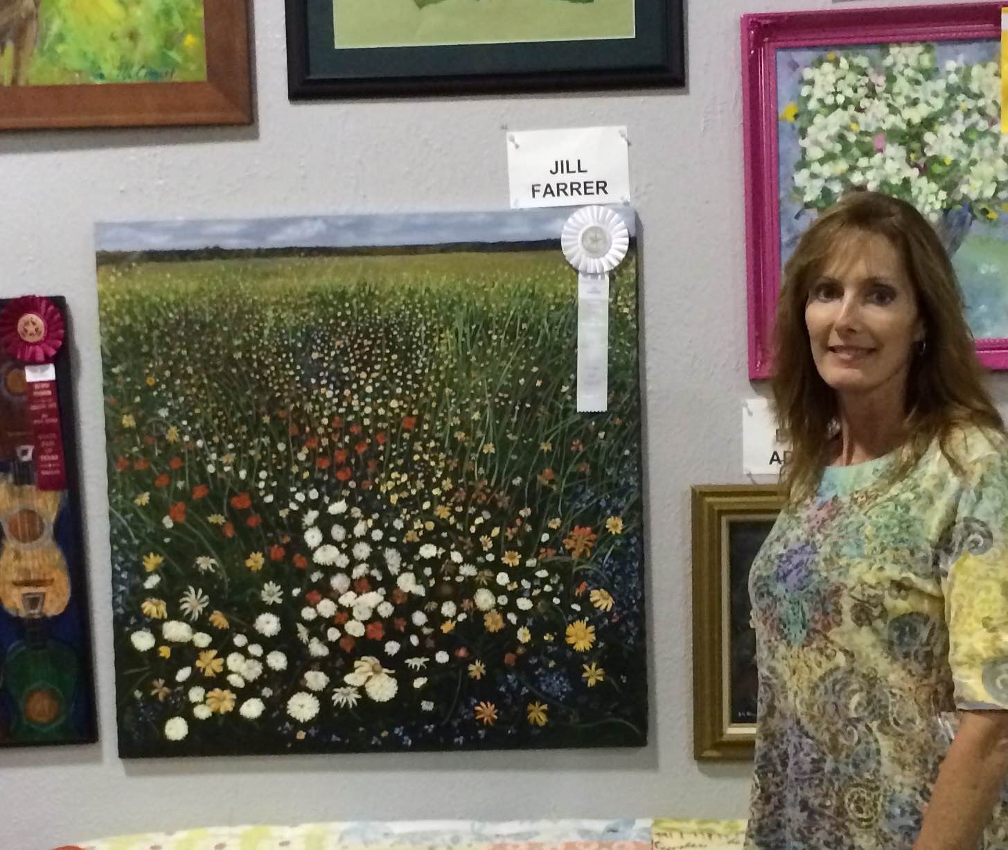 Artists Reception at Uptown Downtown Gallery Saturday – Blue Ribbon News