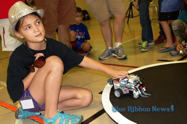 Jr Robotics Summer Camp prepares young students to become future ...