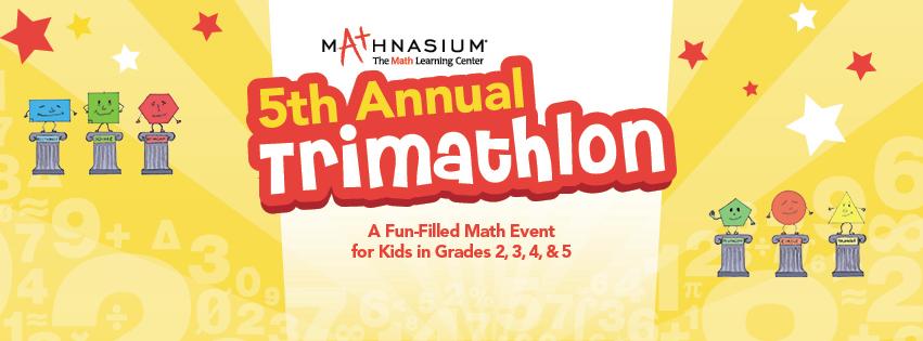 TriMathlon: Annual Competition Adds Up to Fun, Prizes and Money for ...