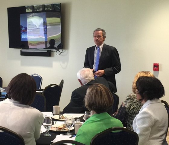 Area mayors highlight their city’s developments during forum with Ebby ...