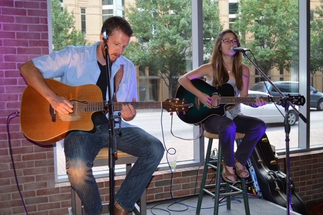 Local talent Katie Stewart makes music with a message – Blue Ribbon News