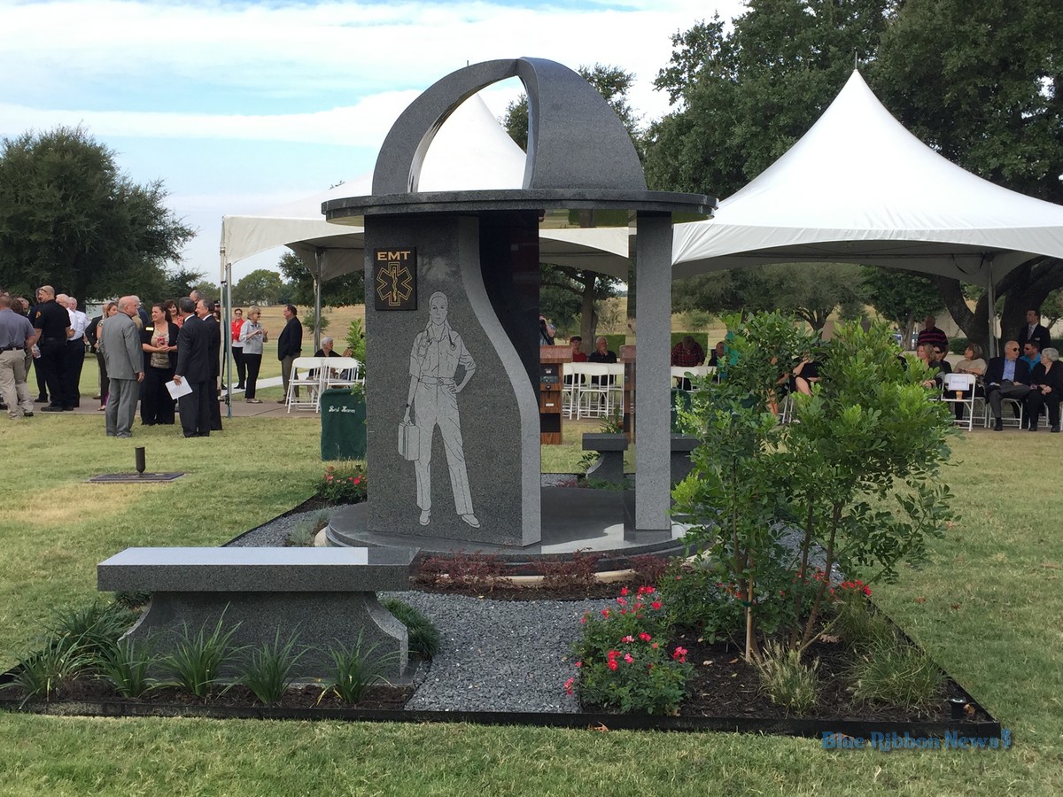 First Responders honored during memorial dedication at Rest Haven’s ...