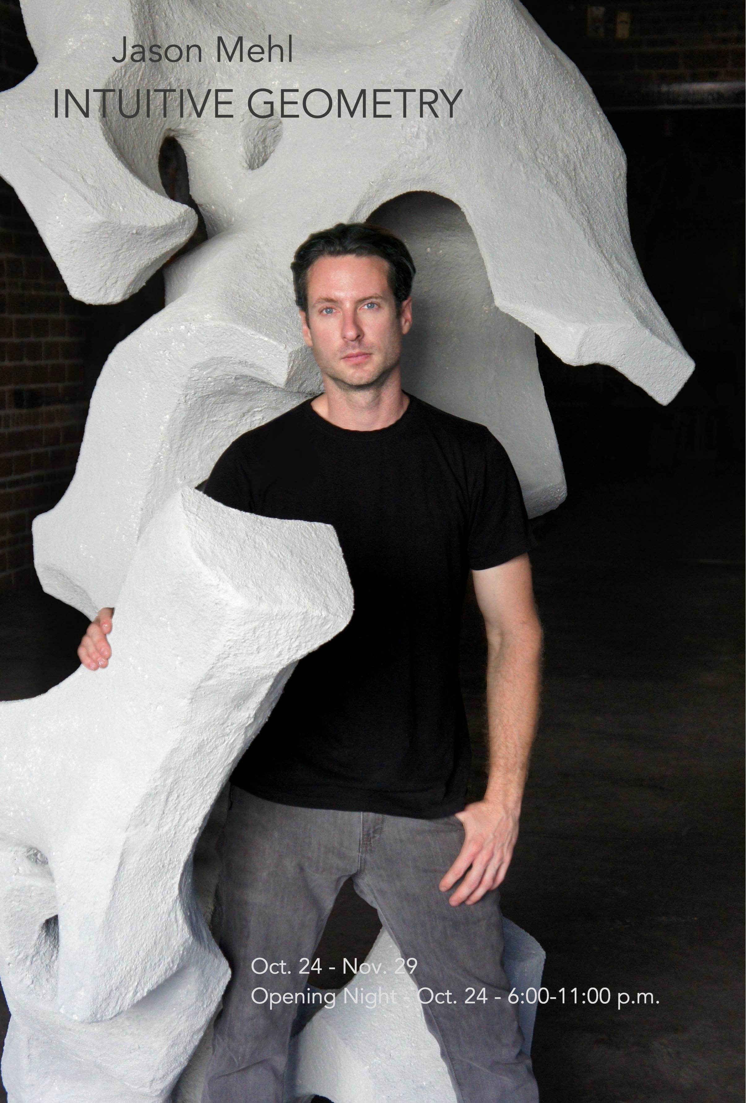 Art exhibition to feature works of Rockwall native, sculptor Jason Mehl ...