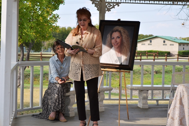 ‘Afternoon in the Park’ celebrates works of Rockwall County author ...