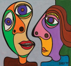 Paintings by world-renowned artist Don Snell to be auctioned Saturday ...