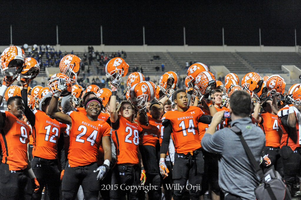 Community invited to caravan, send off Rockwall Yellowjackets for ...