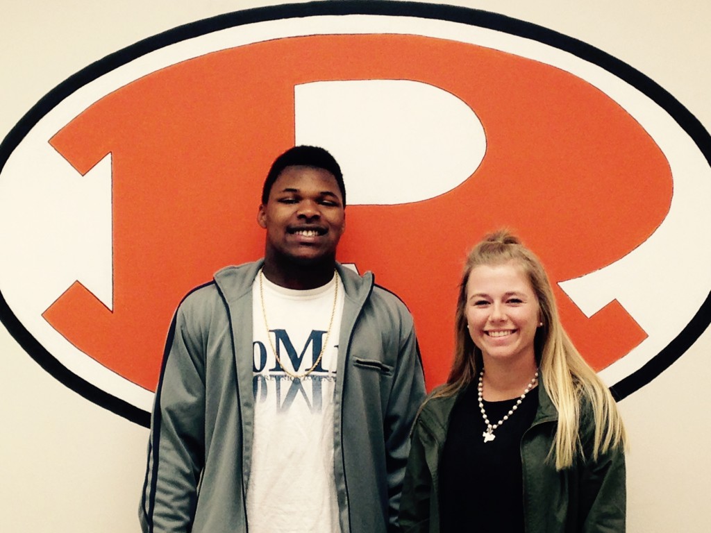 Rockwall Jacket Backers name Athletes of the Month – Blue Ribbon News