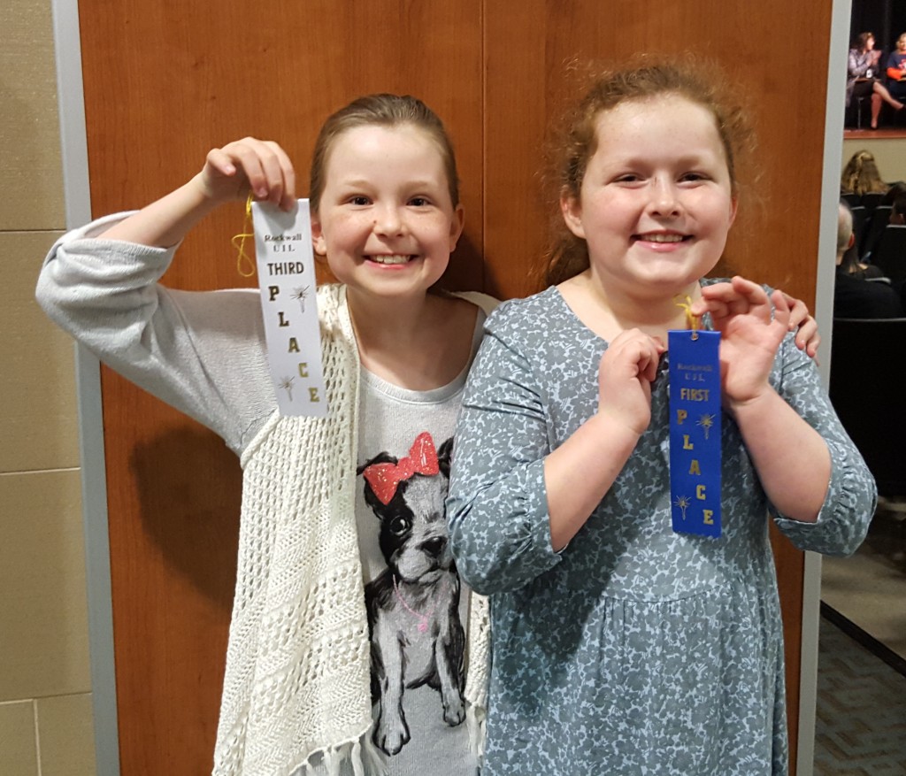 Jones Elementary students shine at UIL competition – Blue Ribbon News