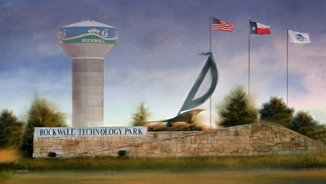 Rockwall Economic Development Corporation celebrates 20 years – Blue ...