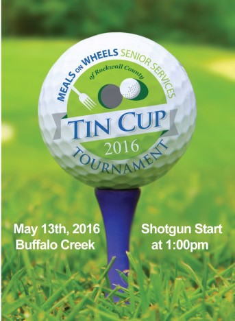 Meals on Wheels to host Tin Cup Golf Tournament – Blue Ribbon News