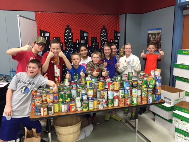 Springer’s Cans for Coasters showcases science projects, collects ...