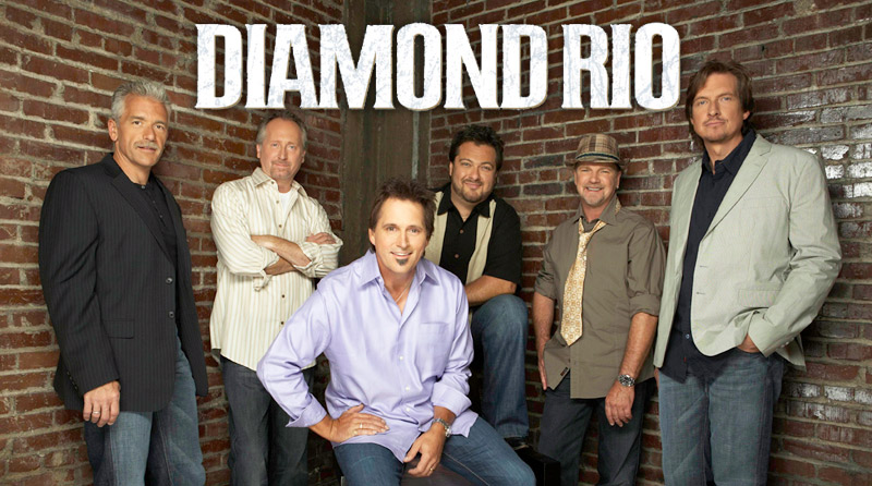 Diamond Rio and Stoney LaRue to perform at Rockwall Founder’s Day ...