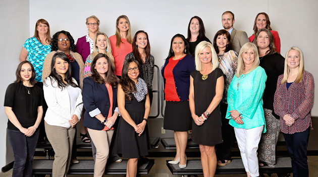 Rockwall ISD names 2016 Teachers of the Year nominees – Blue Ribbon News