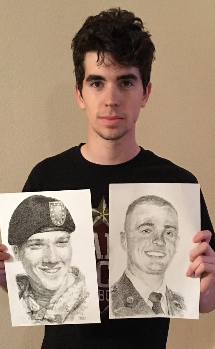 Rock Wall DAR chapter honors fallen soldiers in national cemeteries ...