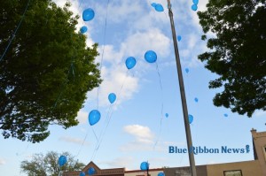 CASA balloon release event raises awareness of child abuse – Blue ...