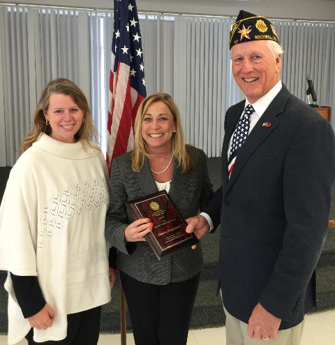 Great American Award presented to First Assistant, Rockwall County DA’s ...