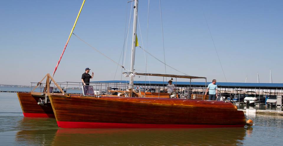 Seawolf sets sail for ninth season, Captain Scott Self sells Harbor ...