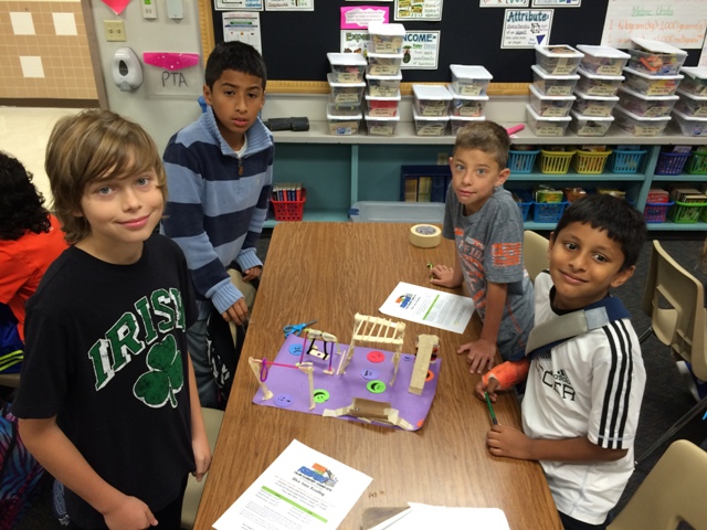Cullins-Lake Pointe students design the ideal playground – Blue Ribbon News