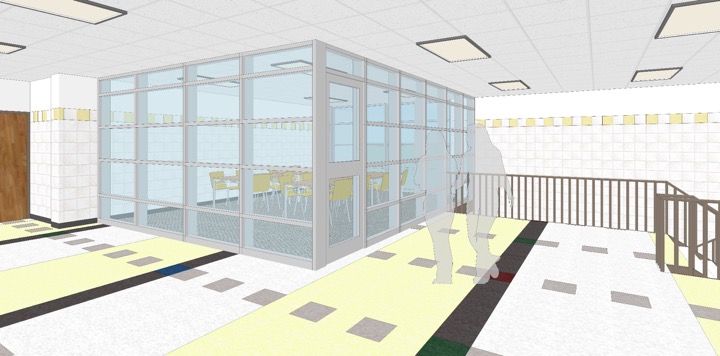 Royse City High School receives collegiate upgrades – Blue Ribbon News