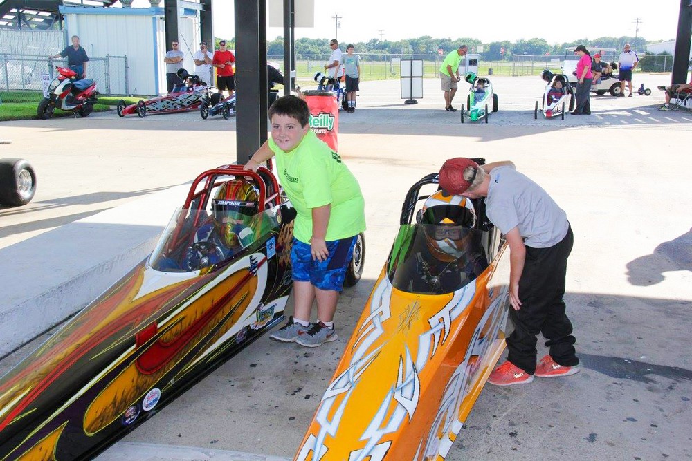 For local family, drag racing is a win-win – Blue Ribbon News