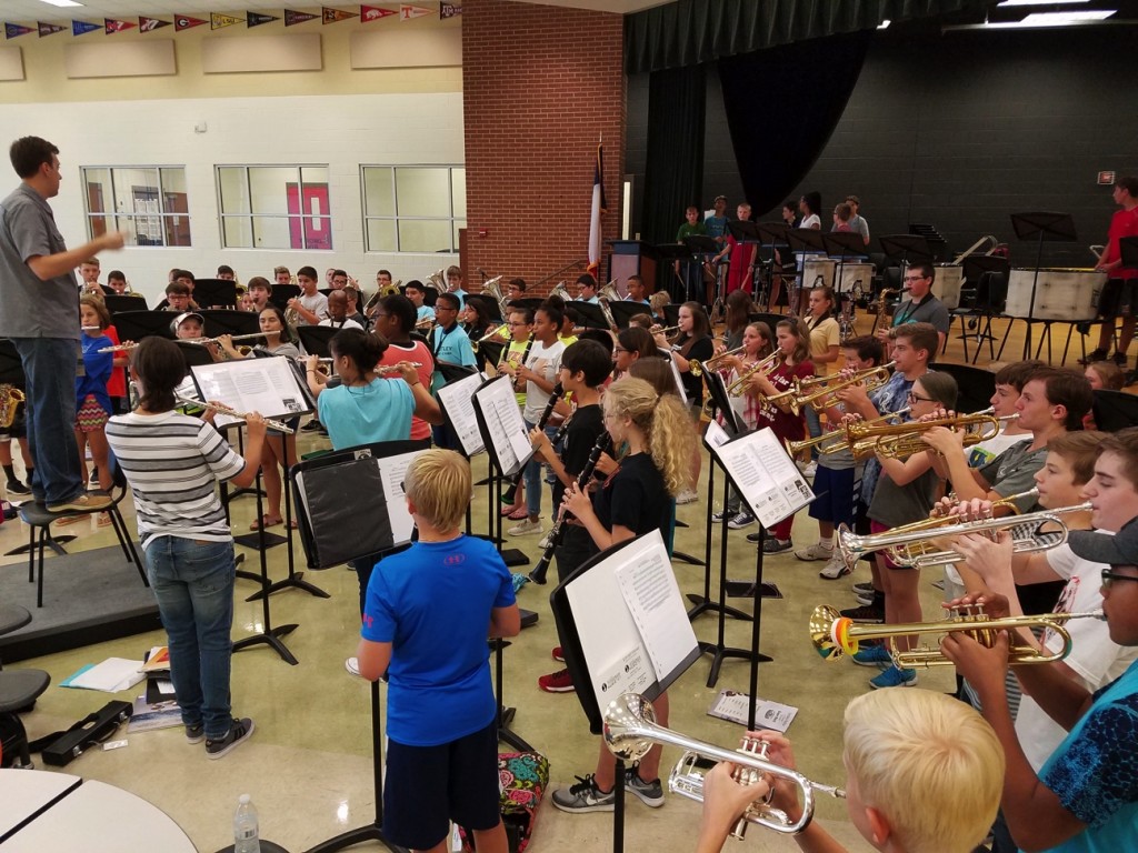 Cain and Utley bands join forces for end-of-camp performance – Blue ...