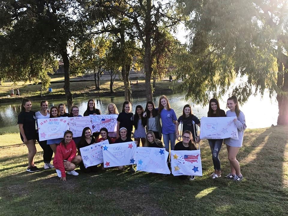 NCL Class 2021 Sleep Tight Project – Blue Ribbon News