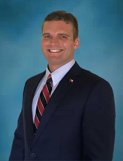 John Beaman announces candidacy for Heath city council Place 5 – Blue ...