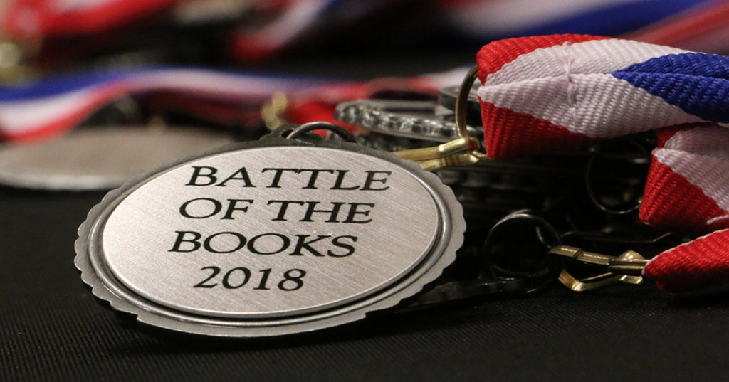 Battle of the Books offers fun reading challenge for kids – Blue Ribbon ...