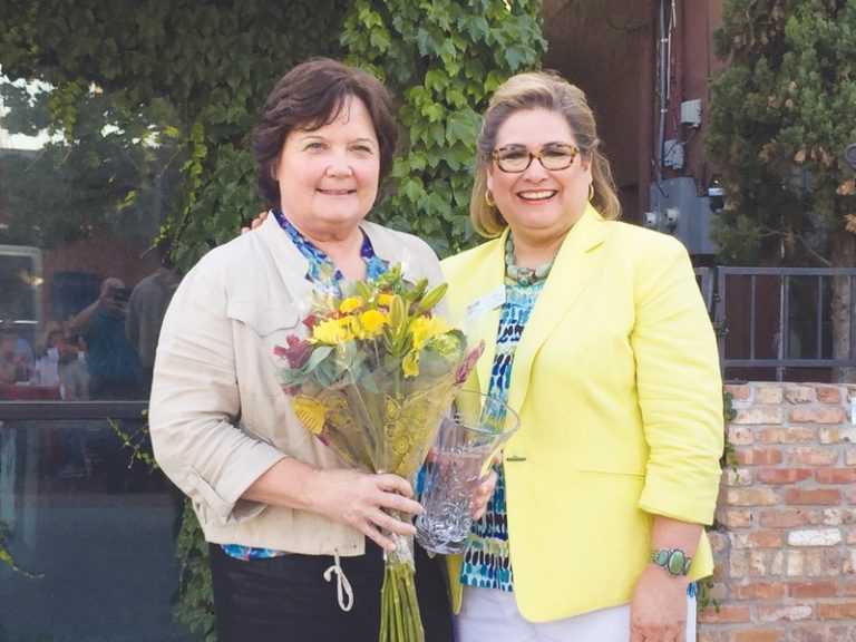 Leadership Rockwall Class of 2018 celebrates graduation – Blue Ribbon News