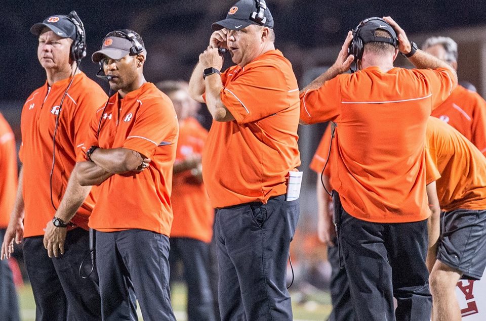 Rockwall High’s Coach Webb named President of Texas High School Coaches ...