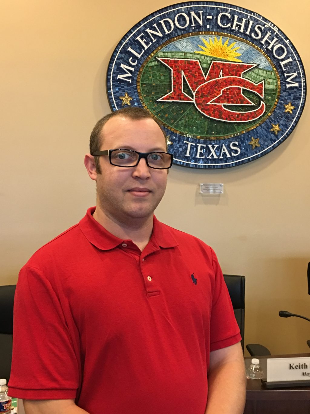 William Dahl Announces Run for McLendon-Chisholm City Council, Place 5 ...