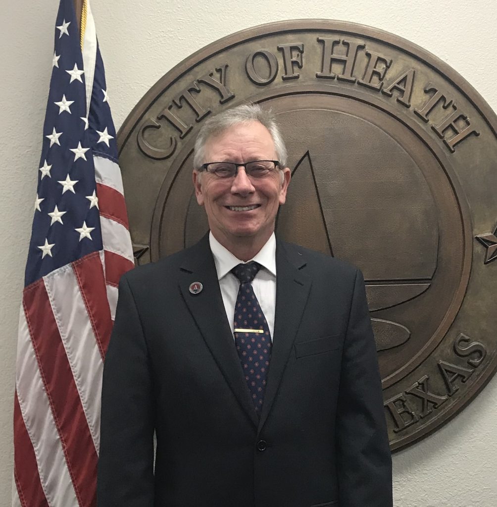 Heath Mayor Pro-Tem Rich Krause Announces He Will Seek Re-Election ...