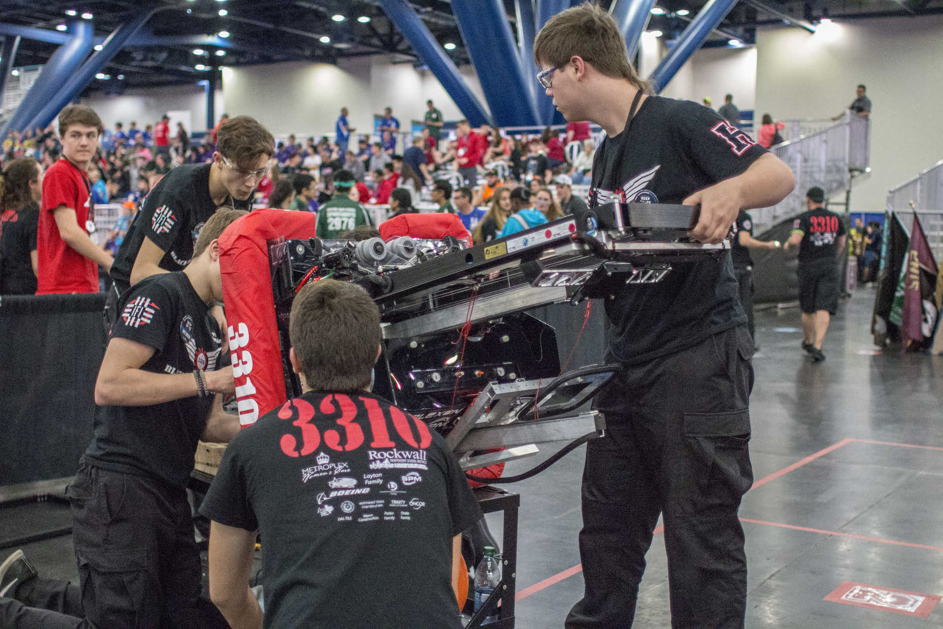 ROBOTICS WIN 2019 00008 – Blue Ribbon News