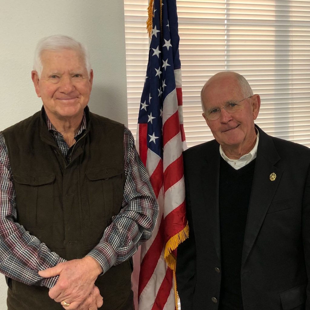 Dwight Walker announces election run for Rockwall County Commissioner ...